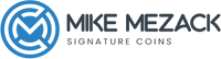 Mezack Home – Mike Mezack Signature Coins